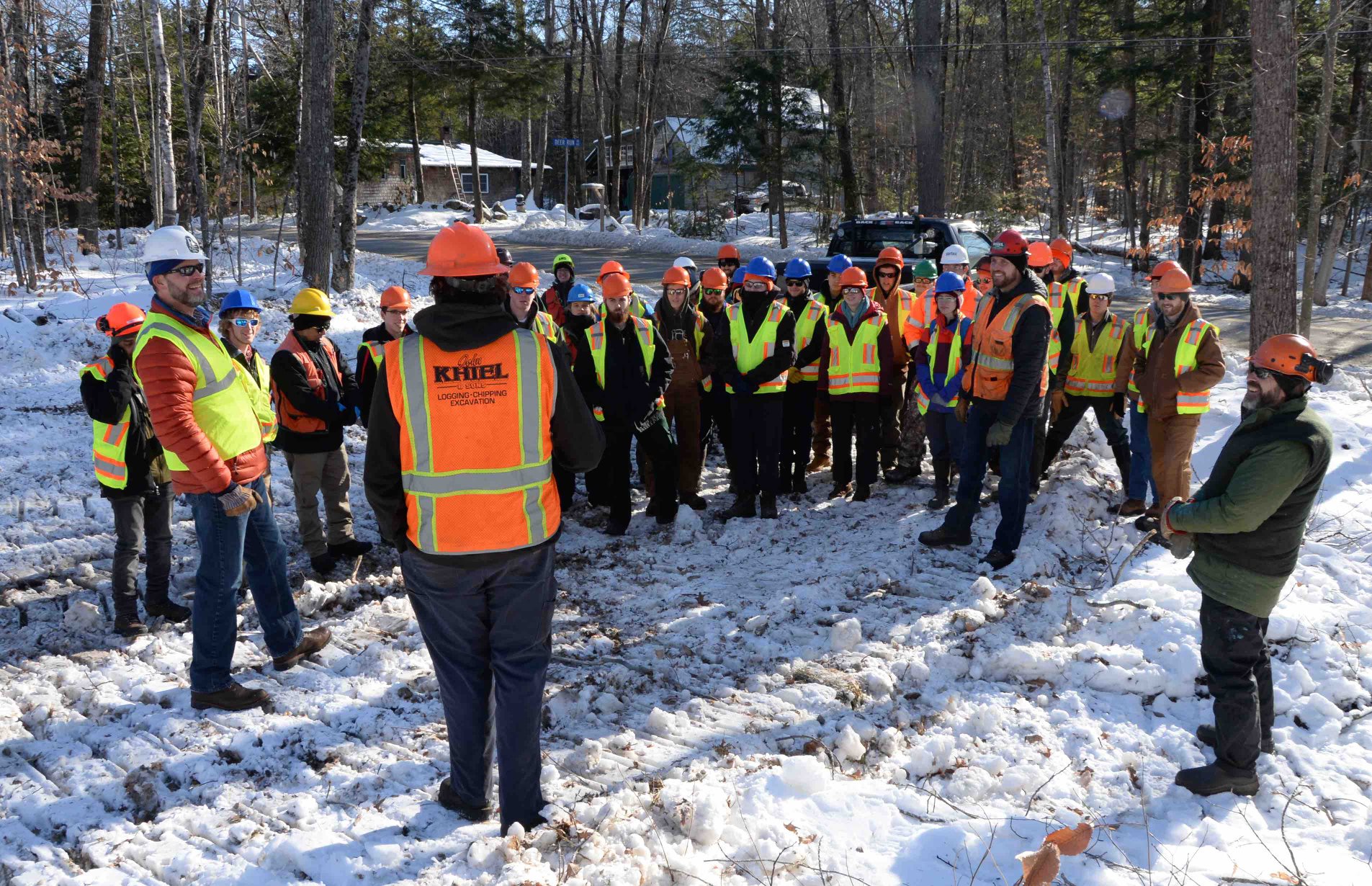 Safe Logger Culture of Safety - PLC of the Northeast